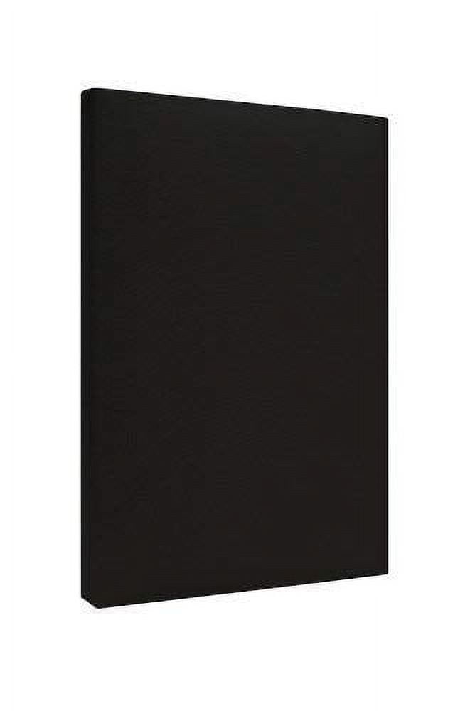 ATS Acoustic Panel 24x36x2, Fire Rated, Square Edge, Snow - Walmart.com