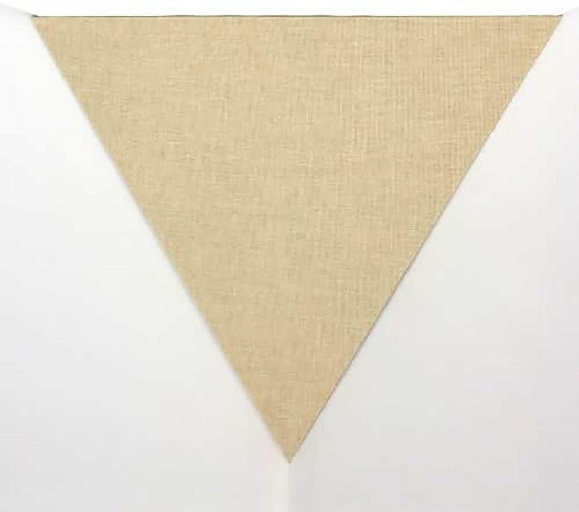 ATS Acoustic Tri-Corner Bass Traps -18" (Cream) - Walmart.com