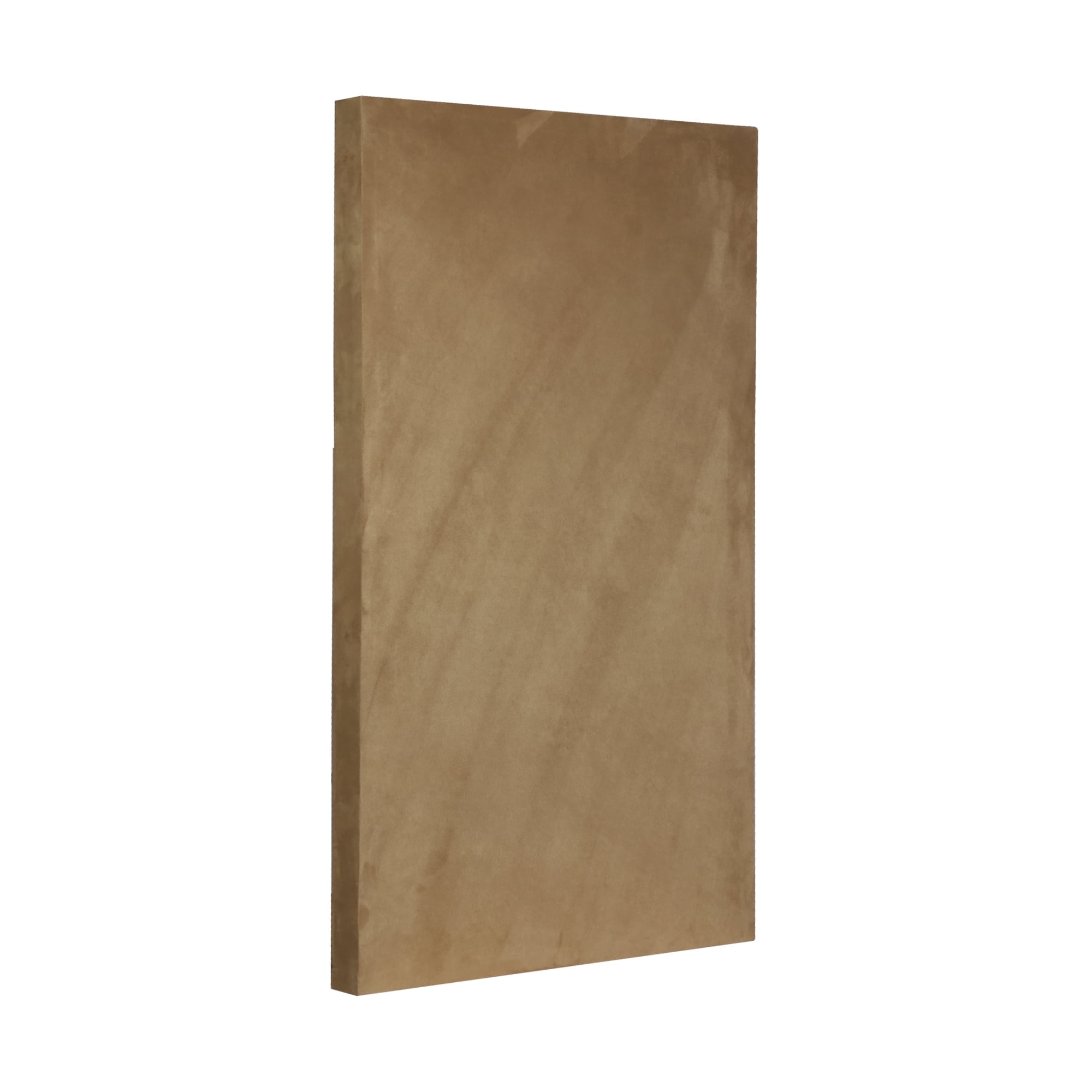 ATS Acoustics Microsuede Acoustic Panel 24" x 36" x 2" Square Edge ...