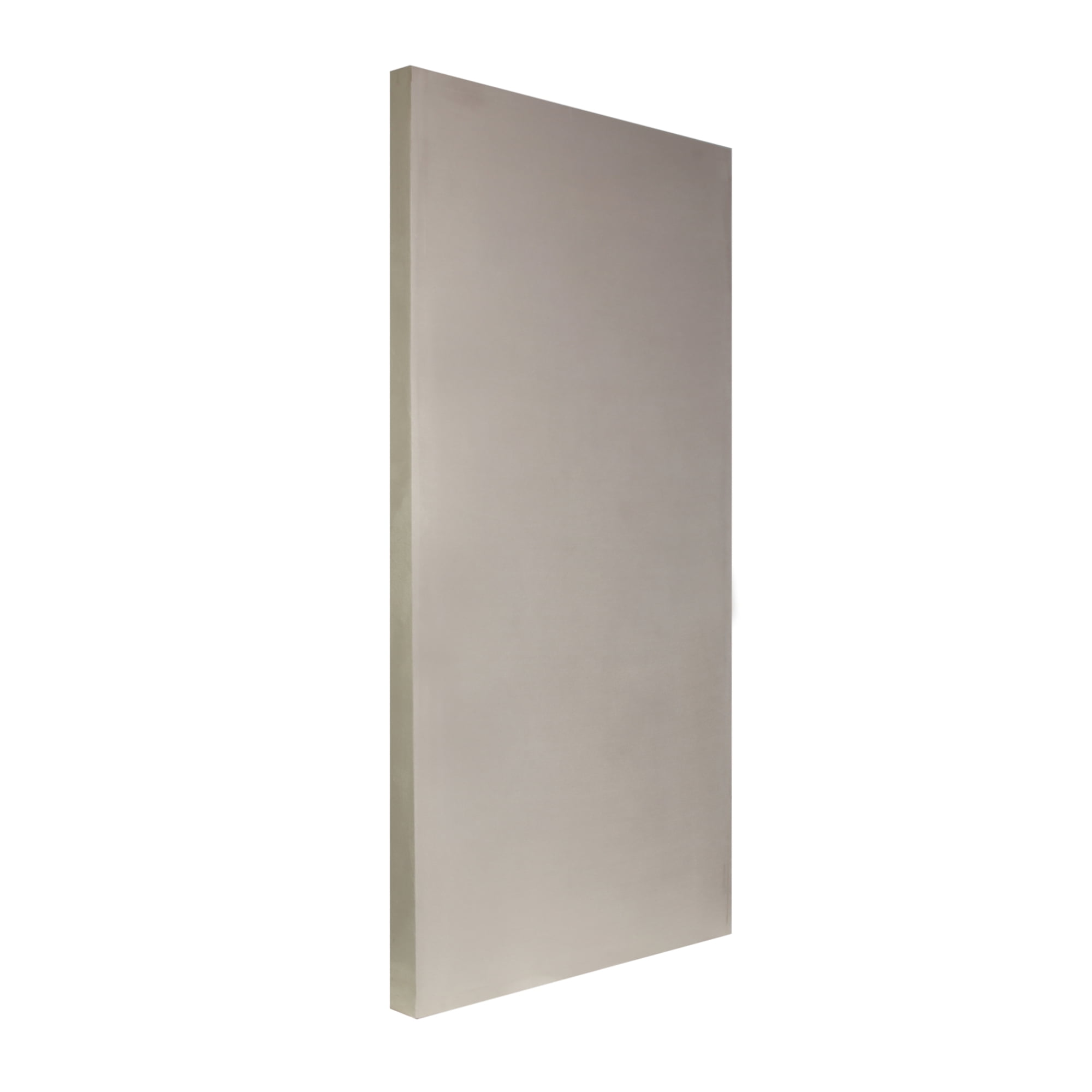 ATS Acoustics Microsuede Acoustic Panel 24" x 48" x 2" Square Edge ...