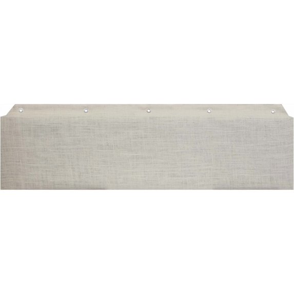 ATS Acoustics Hanging Acoustic Baffle Sound Absorbing Noise Dampening ...