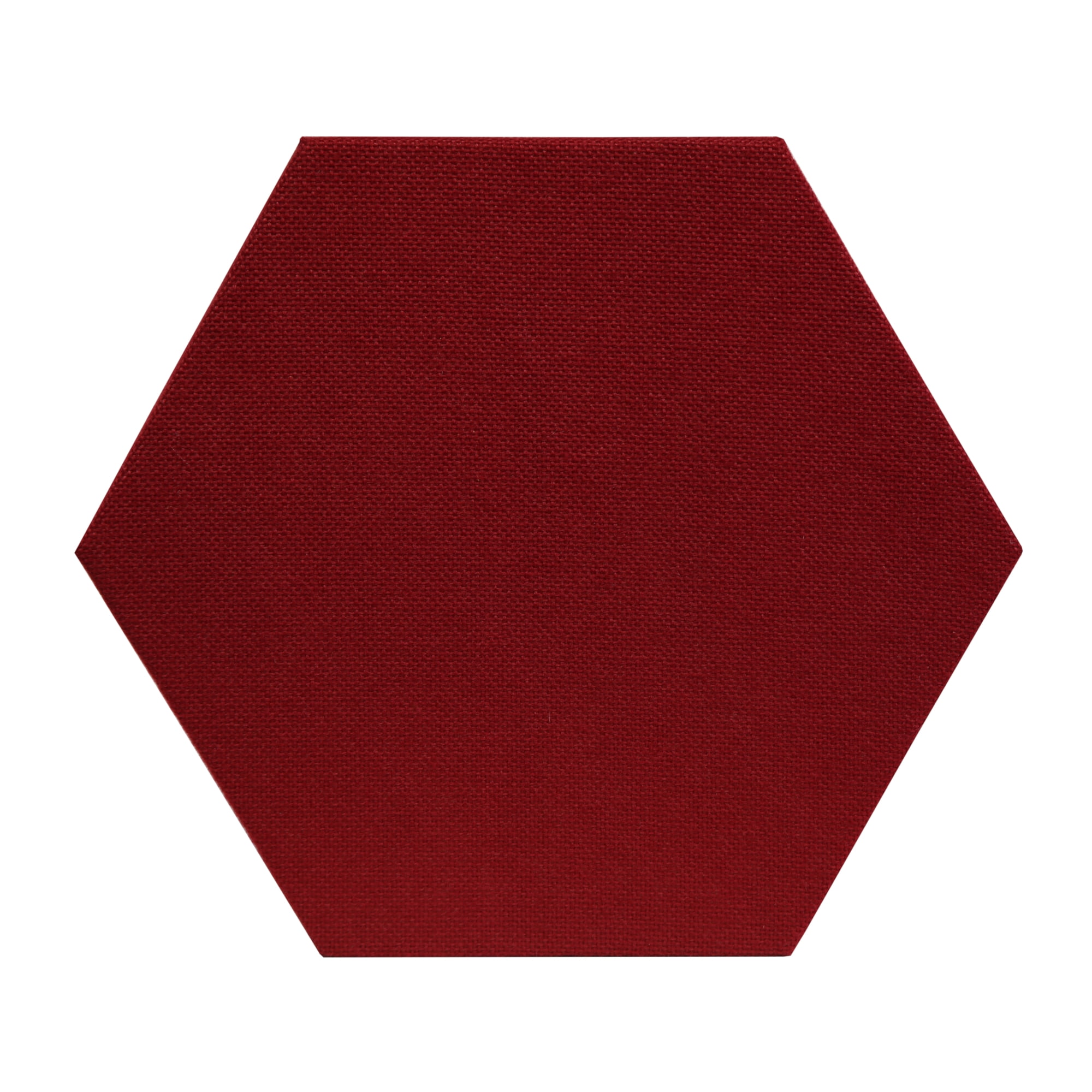 ATS Acoustics Hexagon Acoustic Panel Fire Rated 12" x 2" Sound ...