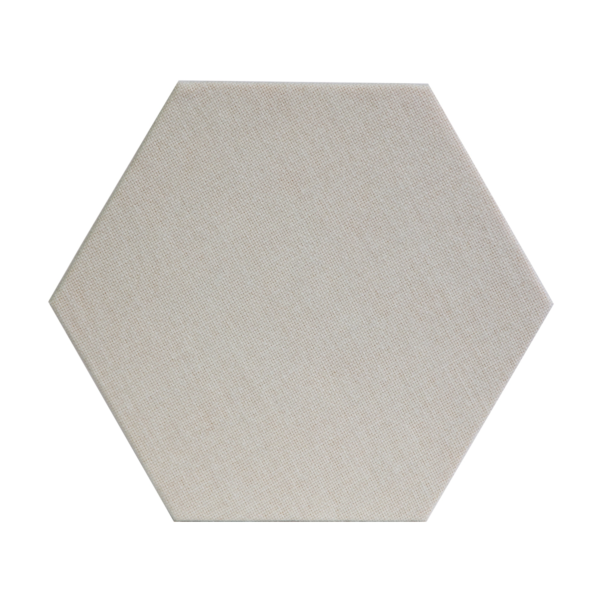 ATS Acoustics Hexagon Acoustic Panel Fire Rated 12" x 2" Sound ...