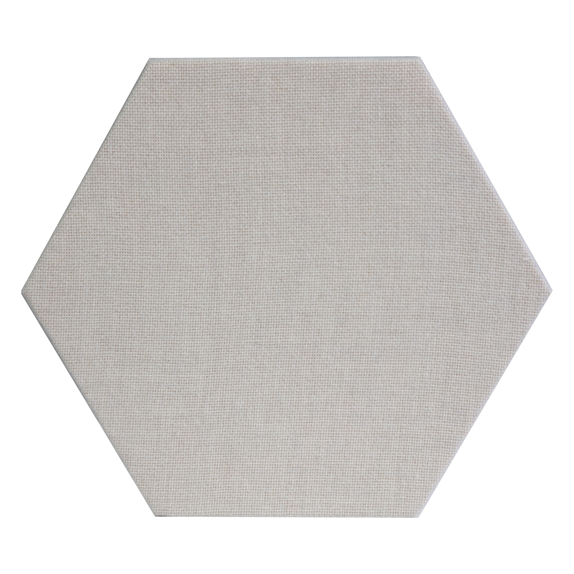 ATS Acoustics Hexagon Acoustic Panel Fire Rated 12" x 2" Sound ...