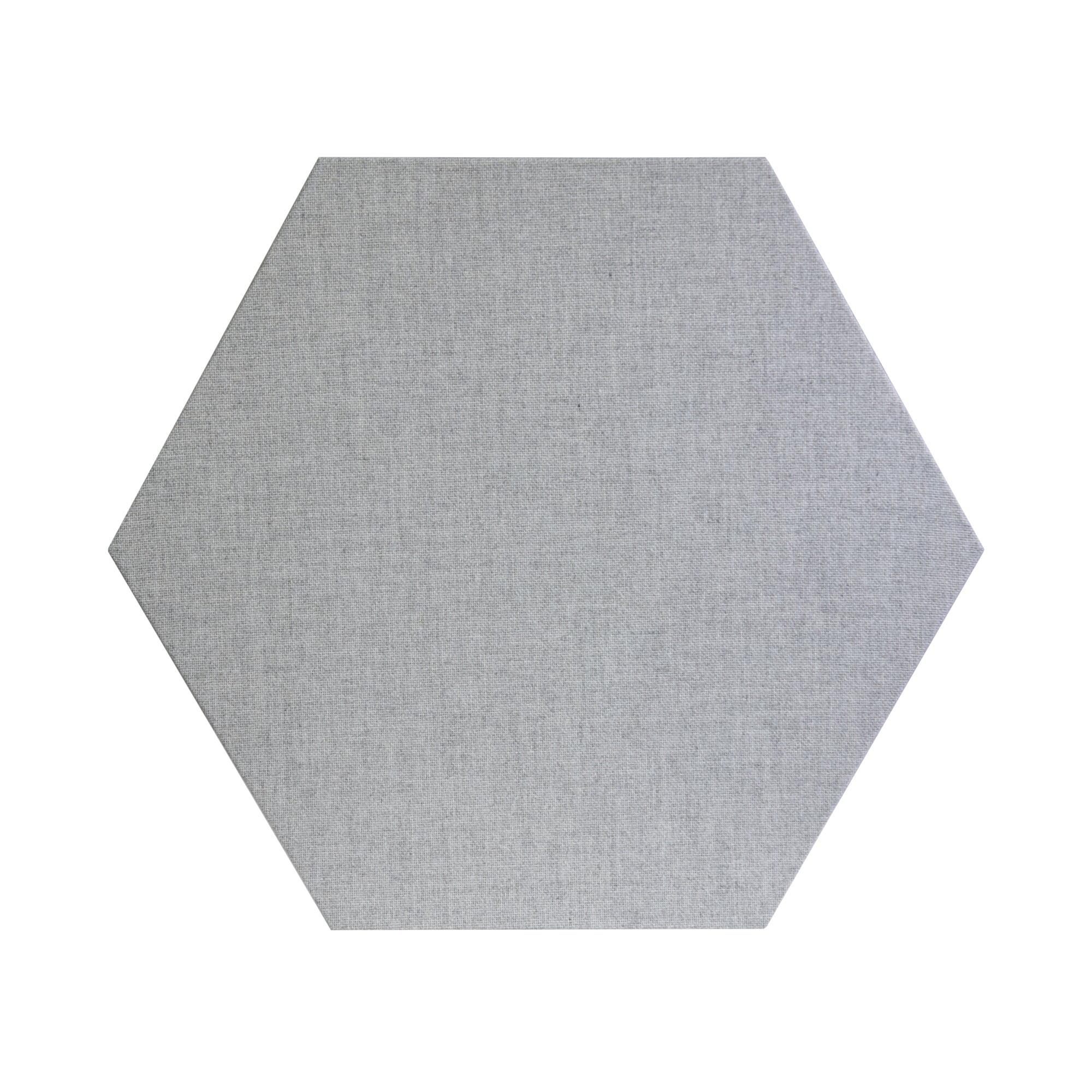 ATS Acoustics Hexagon Acoustic Panel Fire Rated 24" x 2" Sound ...