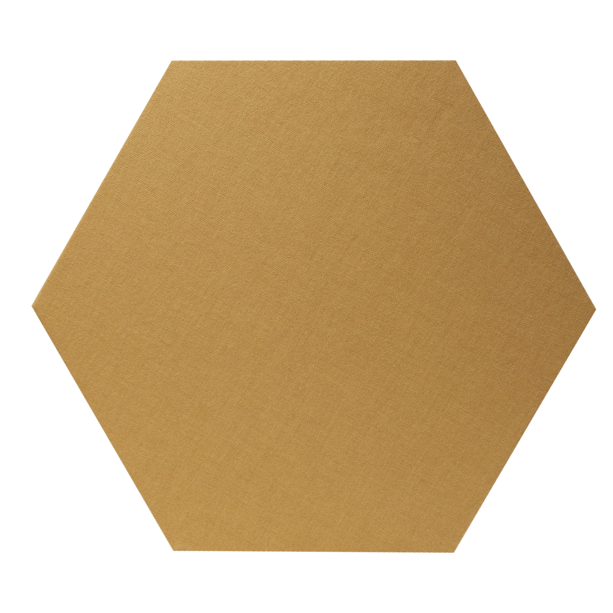 ATS Acoustics Hexagon Acoustic Panel Fire Rated 24" x 2" Sound ...