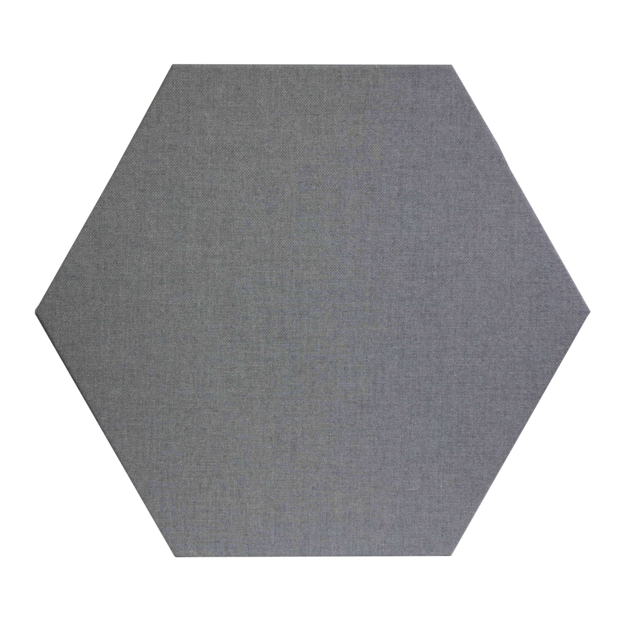 ATS Acoustics Hexagon Acoustic Panel Fire Rated 24" x 2" Sound ...