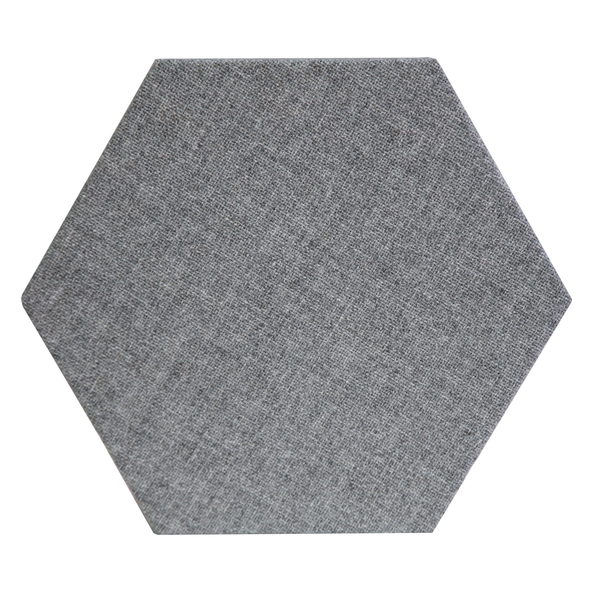 ATS Acoustics Hexagon Fire Rated Sound Absorbing Acoustic Panel 12" x 1 ...