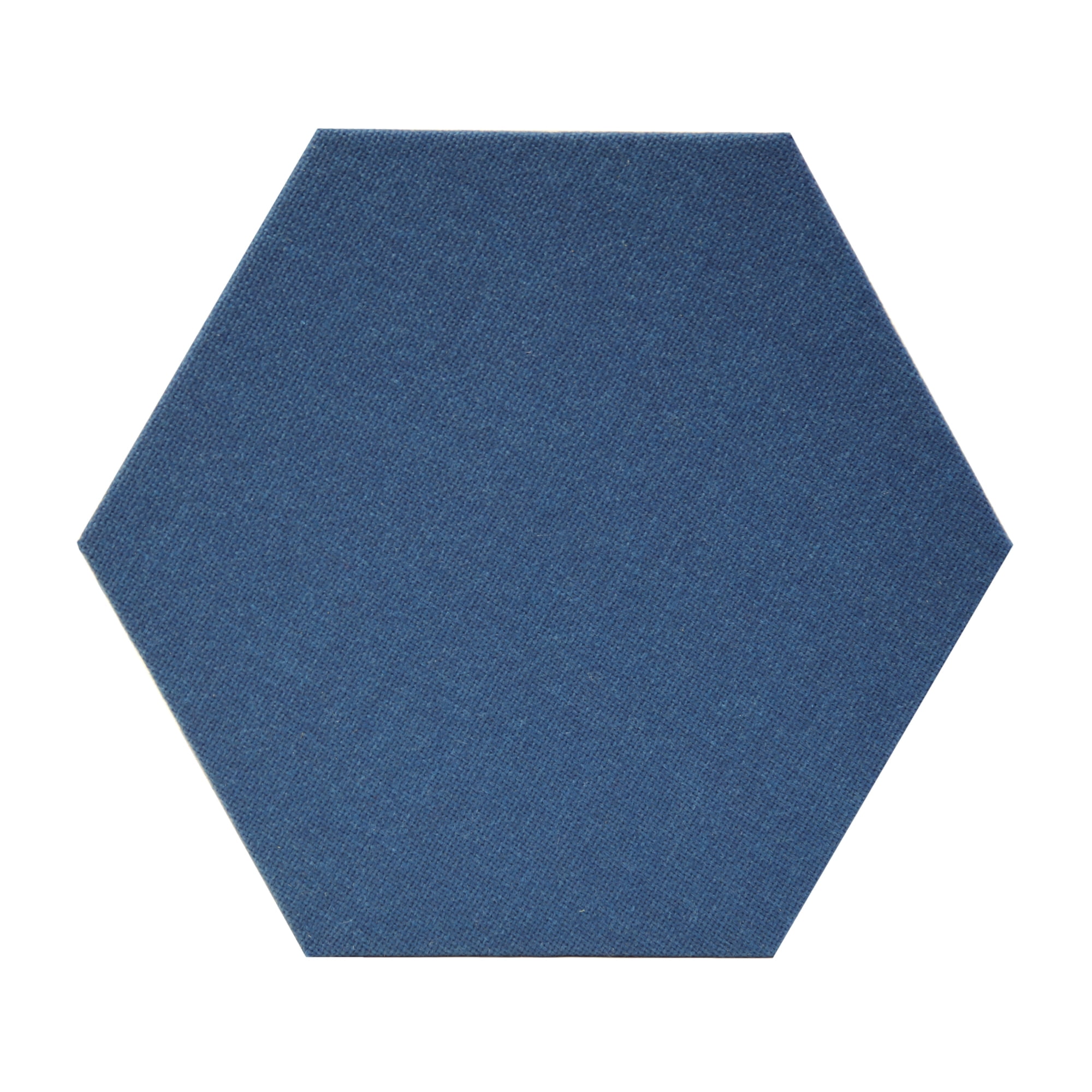 ATS Acoustics Hexagon Fire Rated Sound Absorbing Acoustic Panel 12" x 1 ...