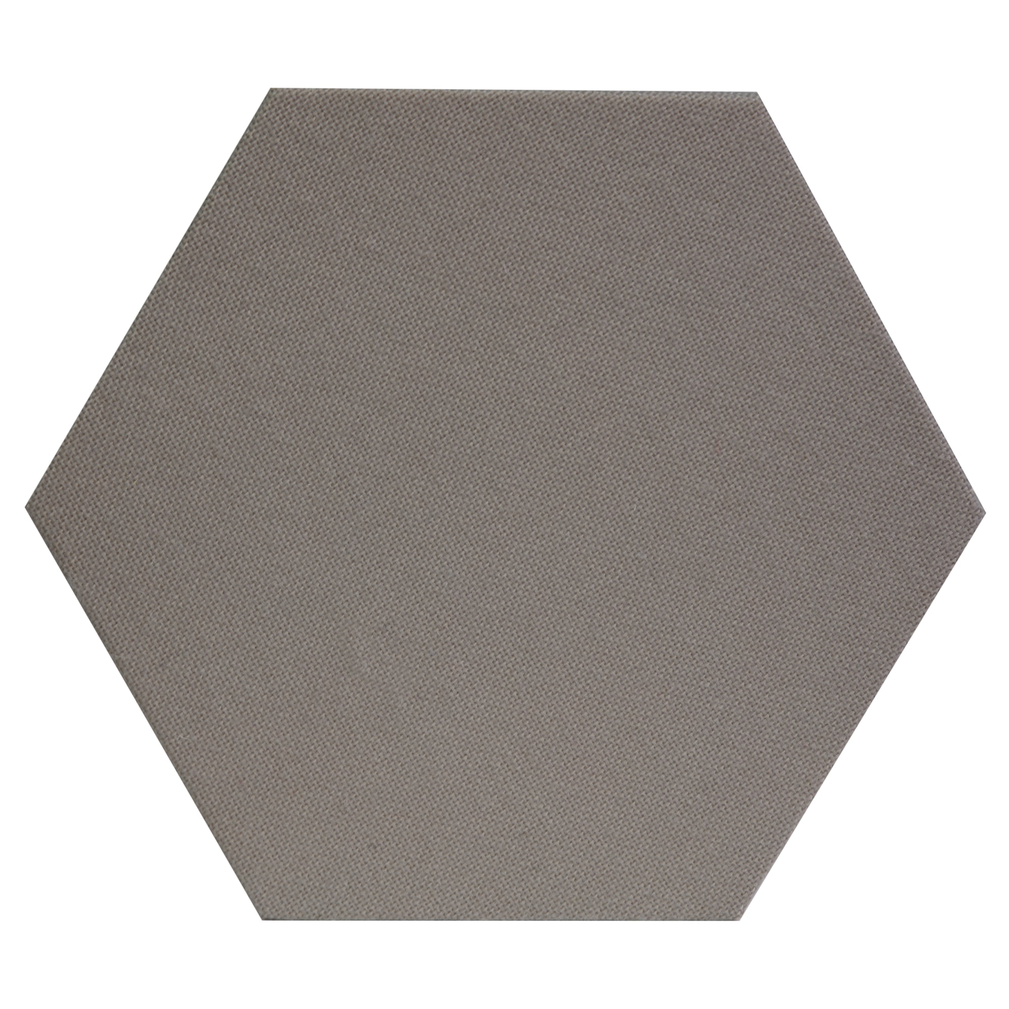 ATS Acoustics Hexagon Fire Rated Sound Absorbing Acoustic Panel 12" x 1 ...