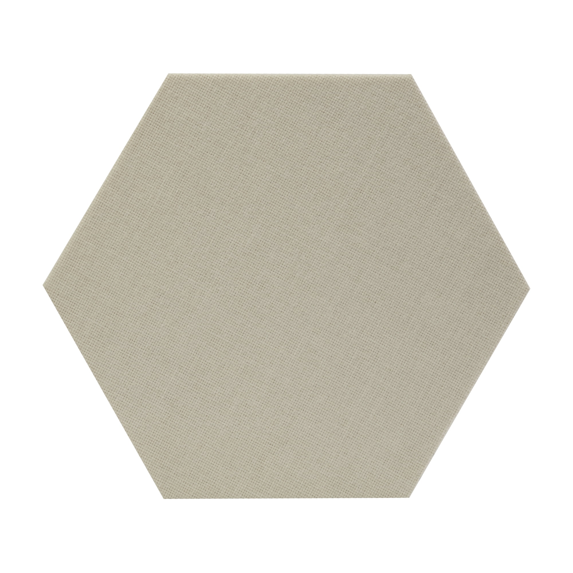 ATS Acoustics Hexagon Fire Rated Sound Absorbing Acoustic Panel 12" x 1 ...