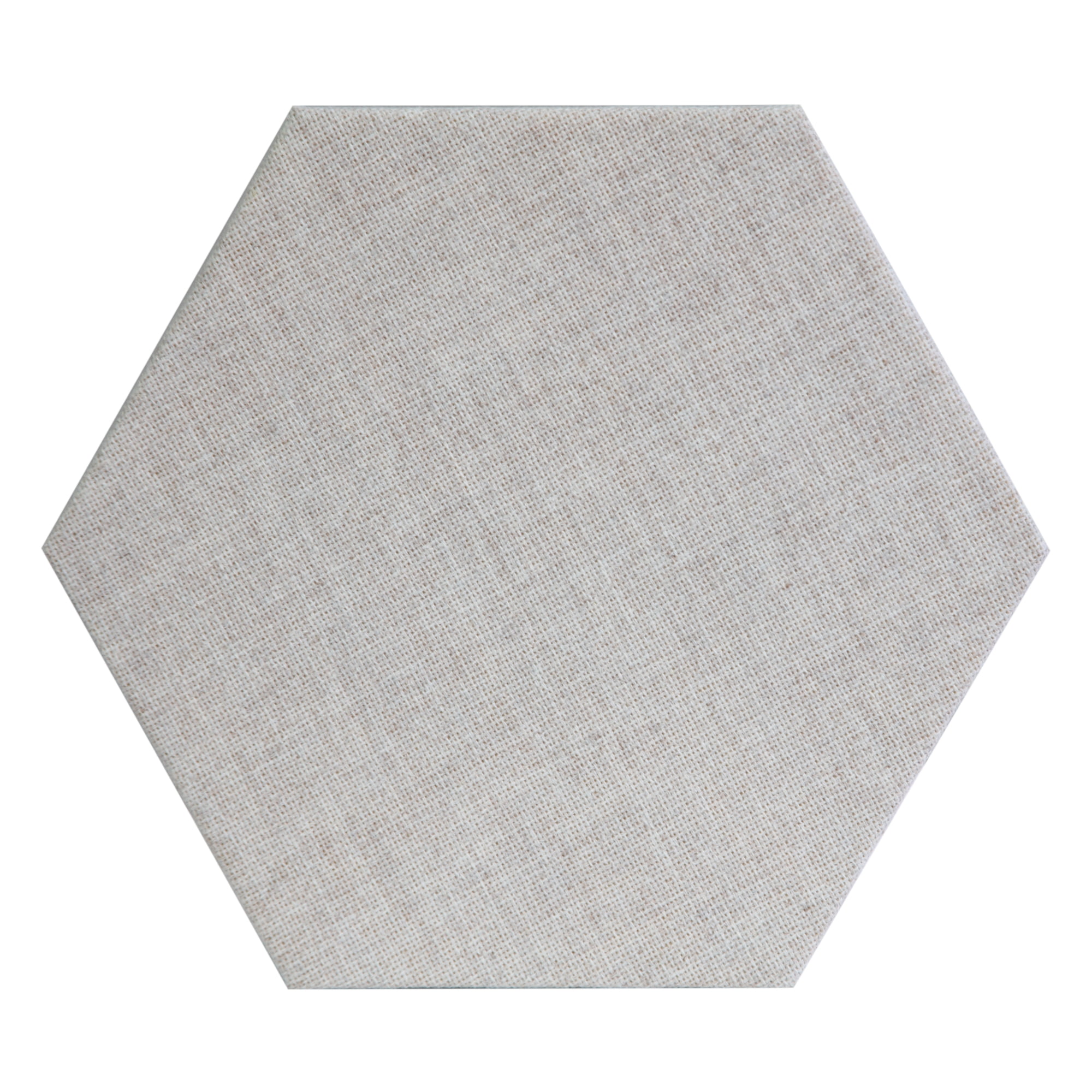 ATS Acoustics Hexagon Fire Rated Sound Absorbing Acoustic Panel 12" x 1 ...