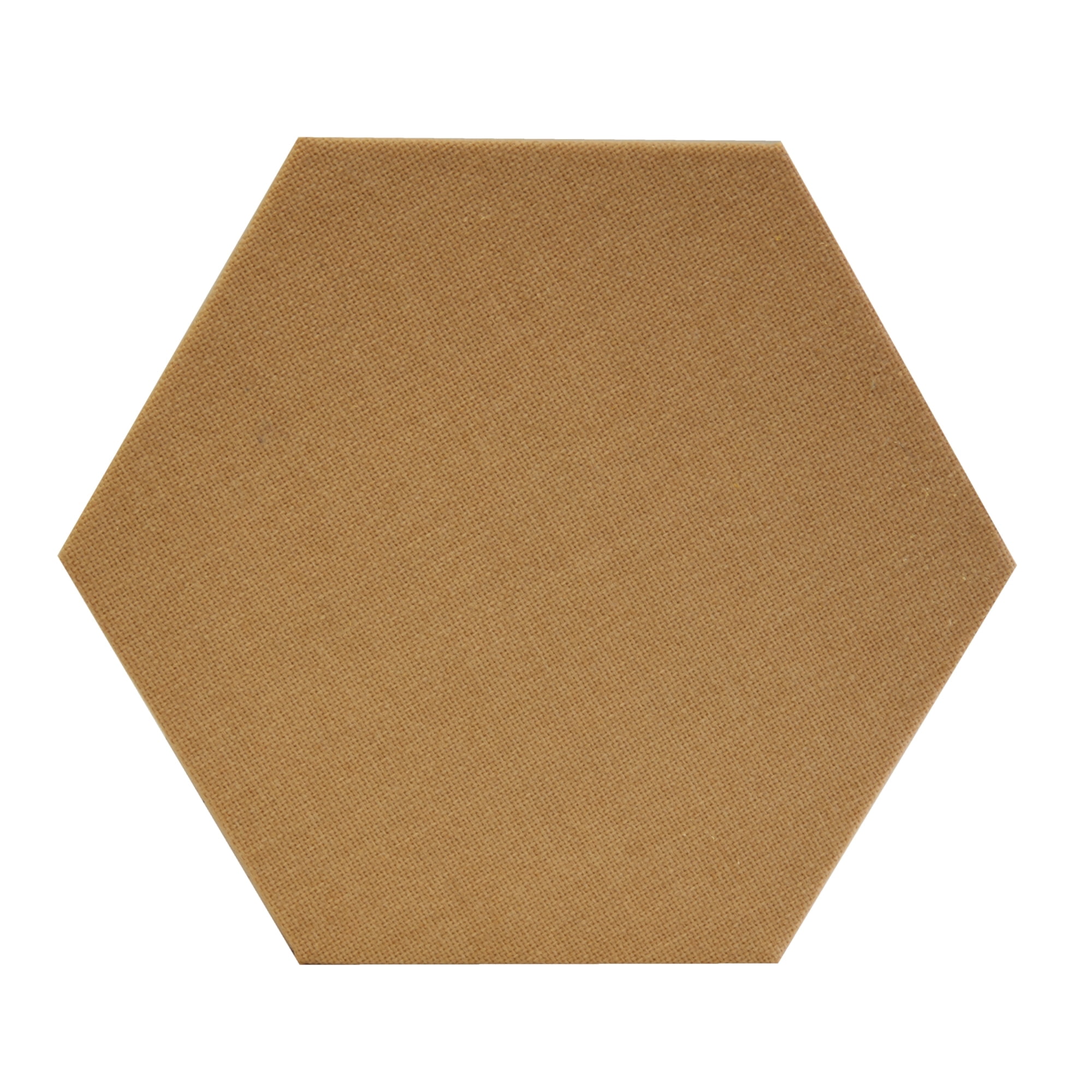 ATS Acoustics Hexagon Fire Rated Sound Absorbing Acoustic Panel 12" x 1 ...