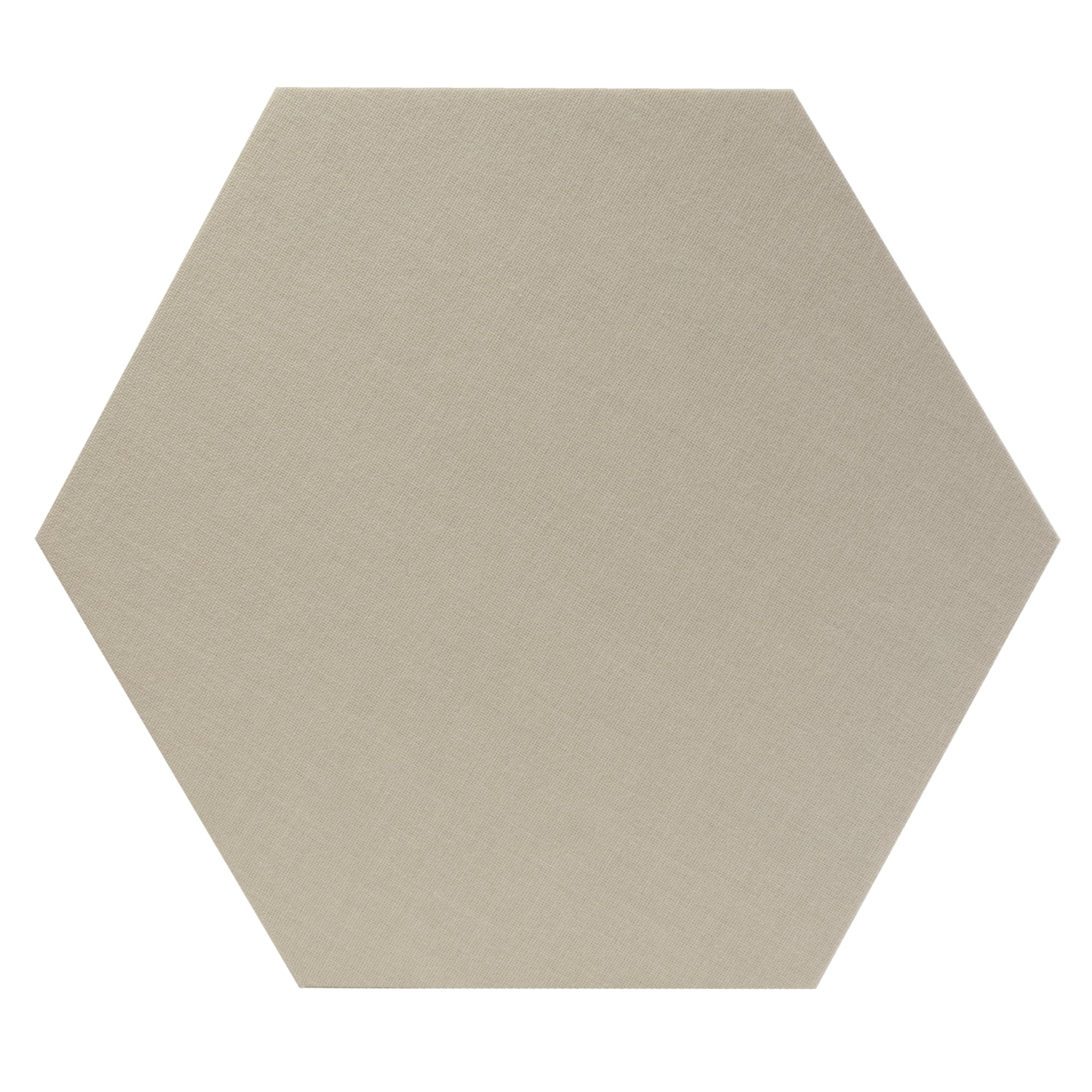 ATS Acoustics Hexagon Fire Rated Sound Absorbing Acoustic Panel 24" x 1 ...