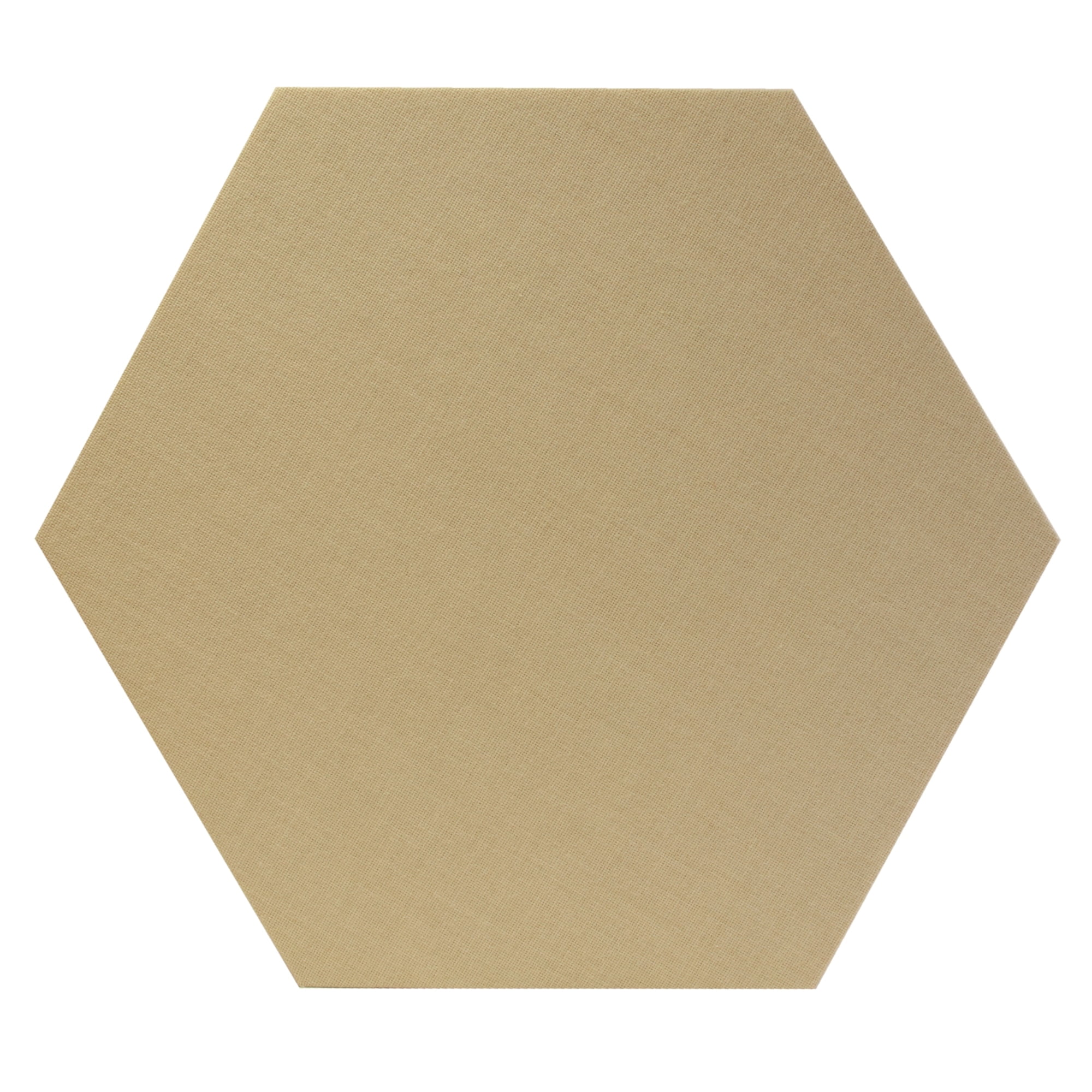 ATS Acoustics Hexagon Fire Rated Sound Absorbing Acoustic Panel 24" x 1 ...