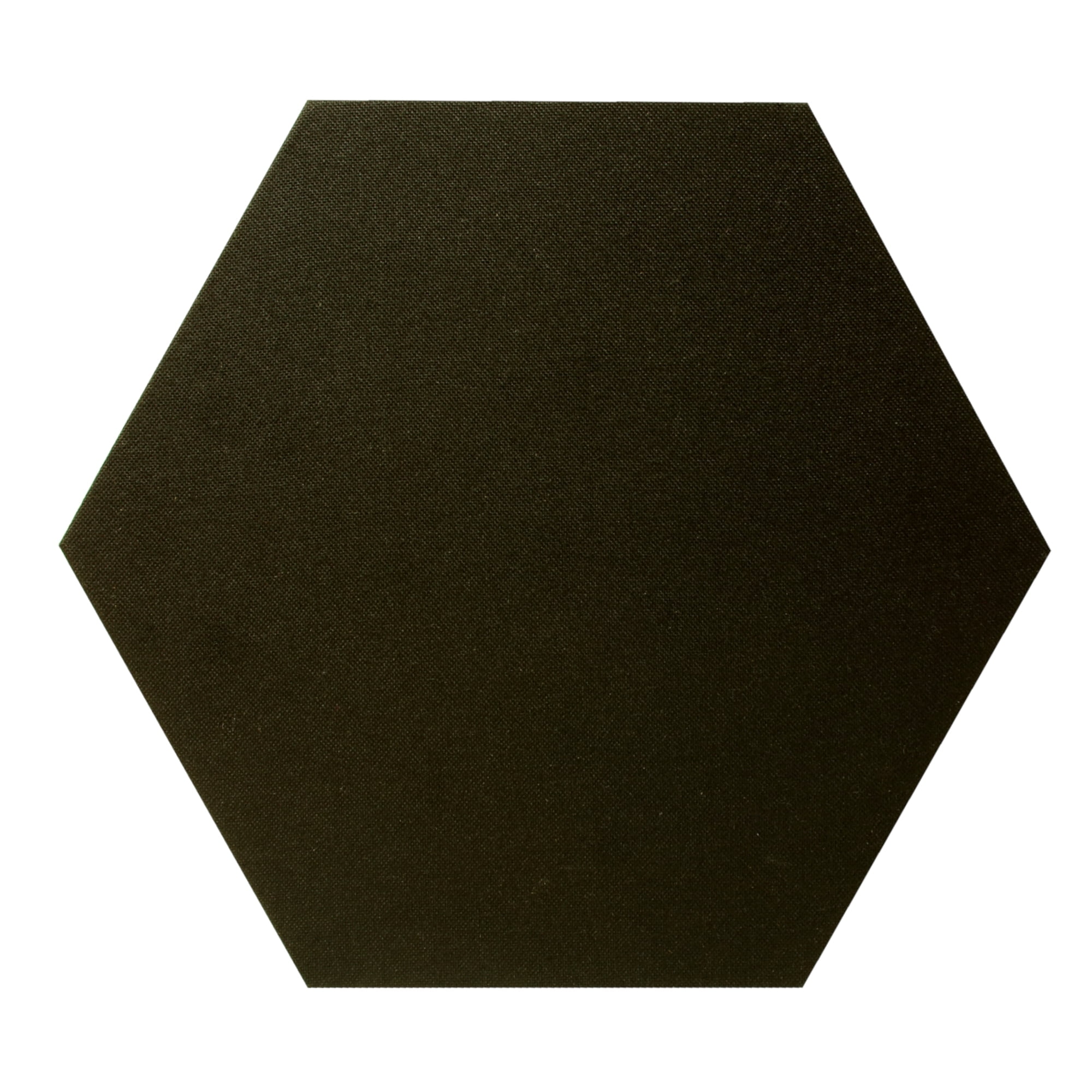 ATS Acoustics Hexagon Fire Rated Sound Absorbing Acoustic Panel 24" x 1 ...