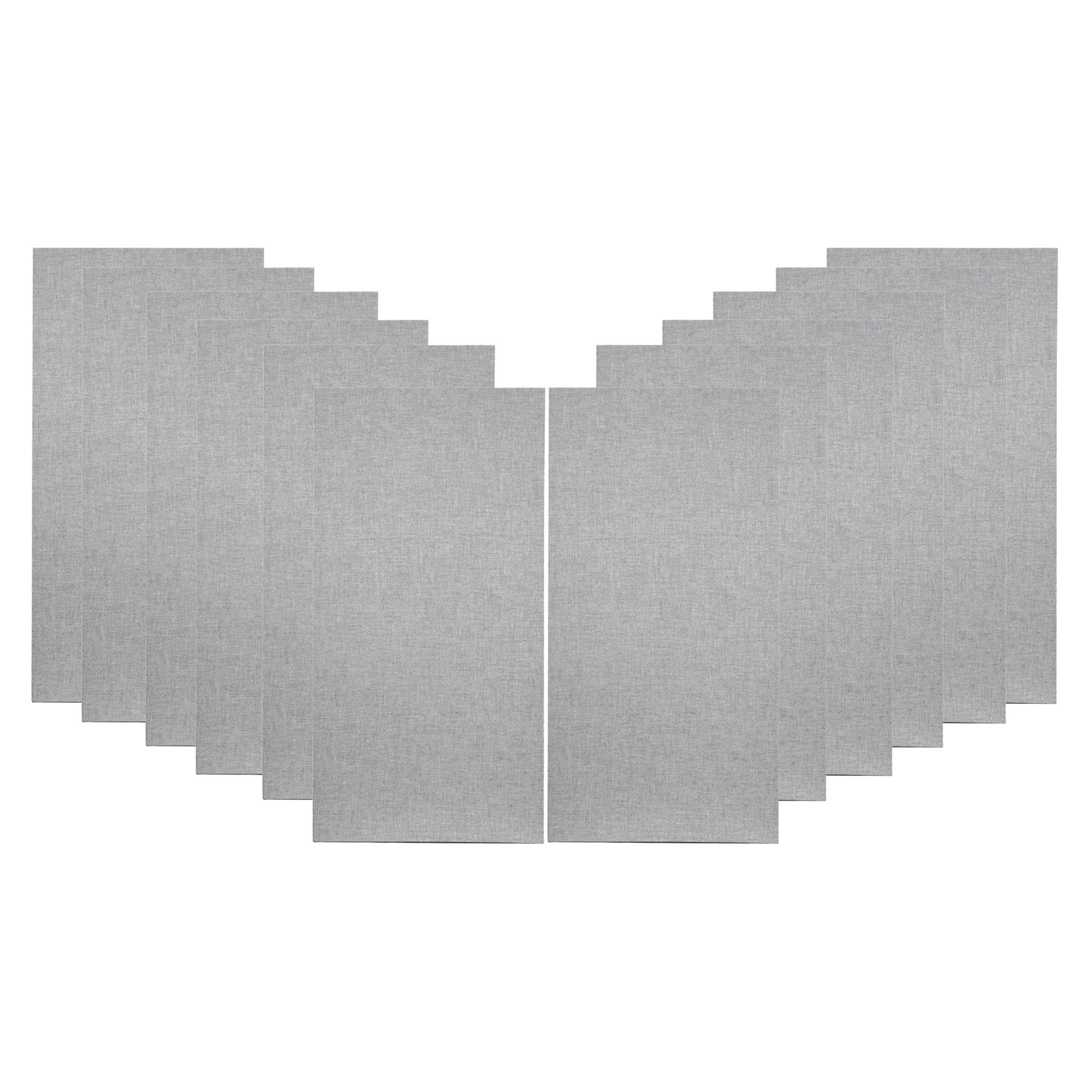 ATS Acoustics Home Office Residential Acoustic Treatment Room Kit Sound ...