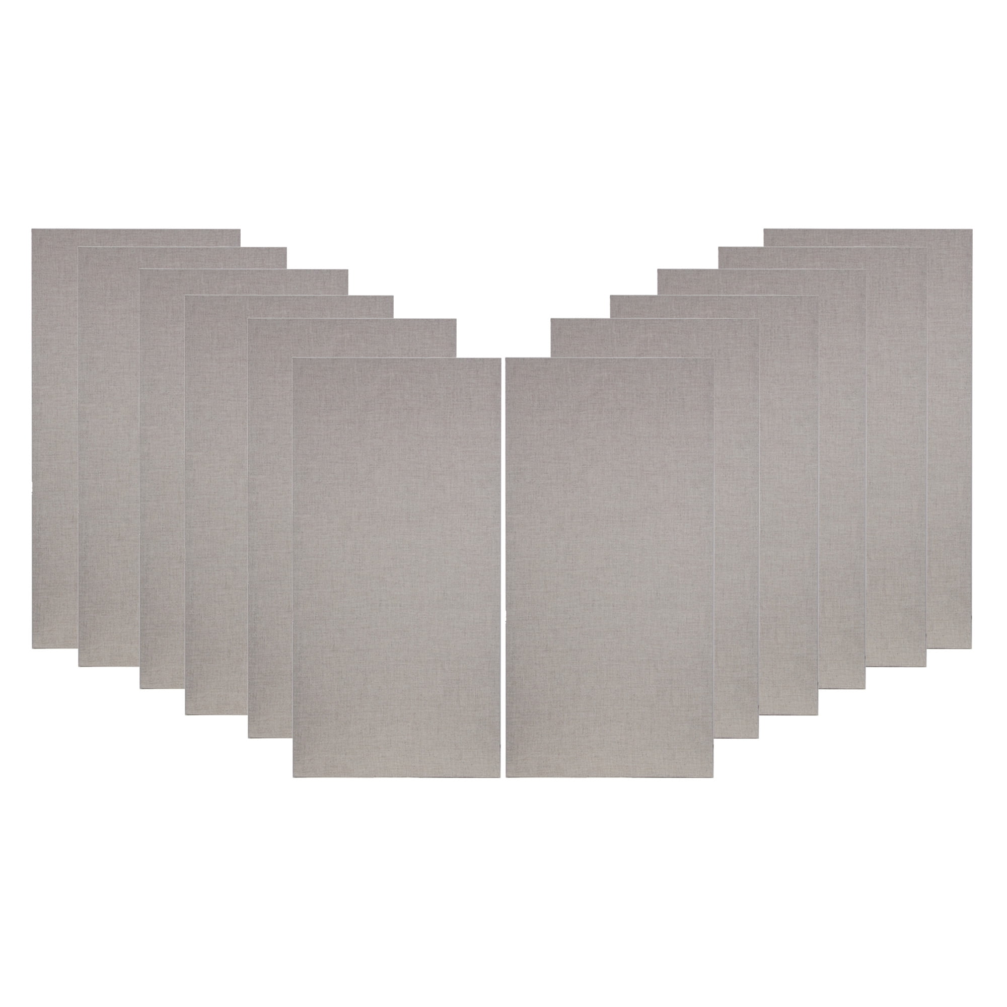 ATS Acoustics Home Office Residential Acoustic Treatment Room Kit Sound ...