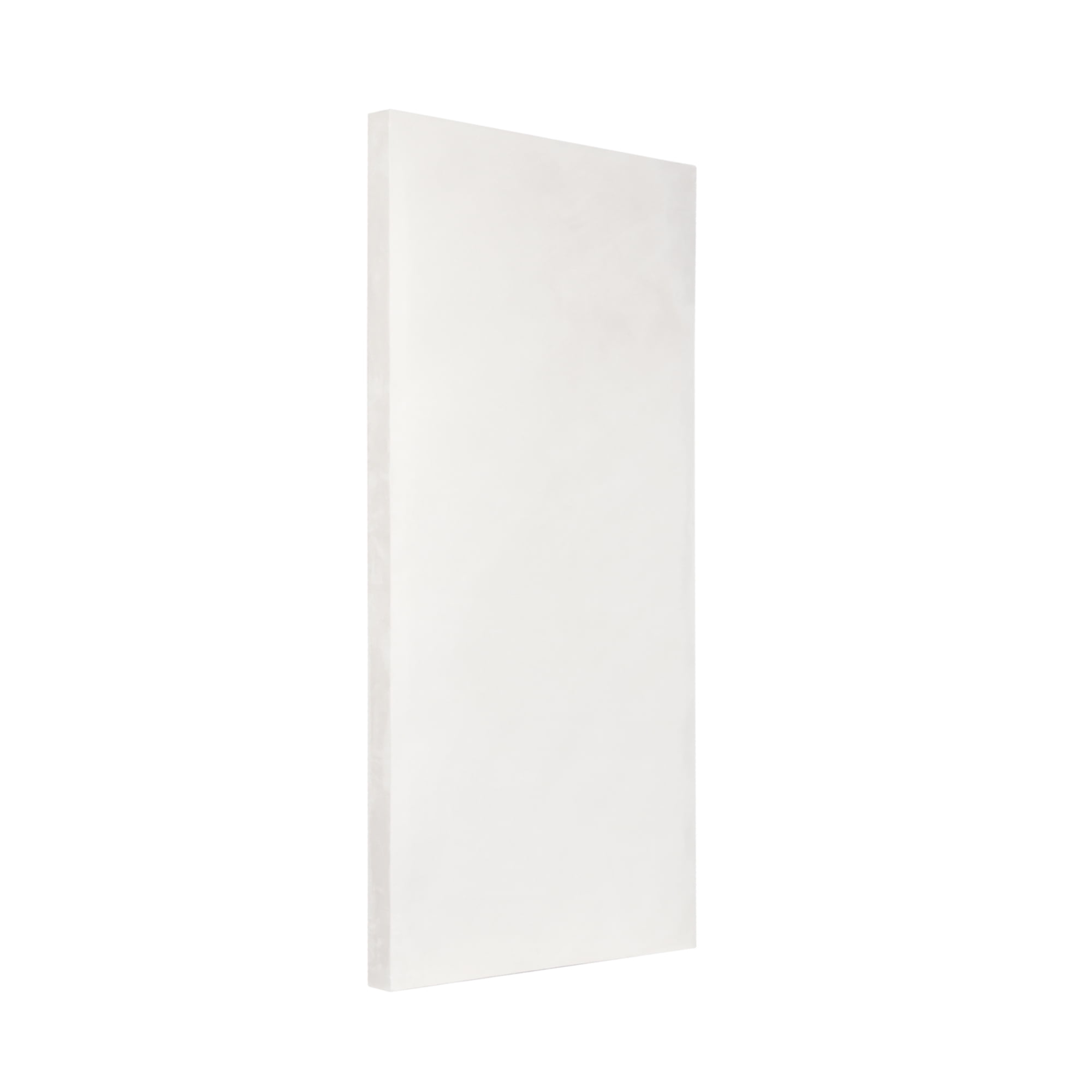 ATS Acoustics Microsuede Acoustic Panel 24" x 48" x 2" Square Edge ...