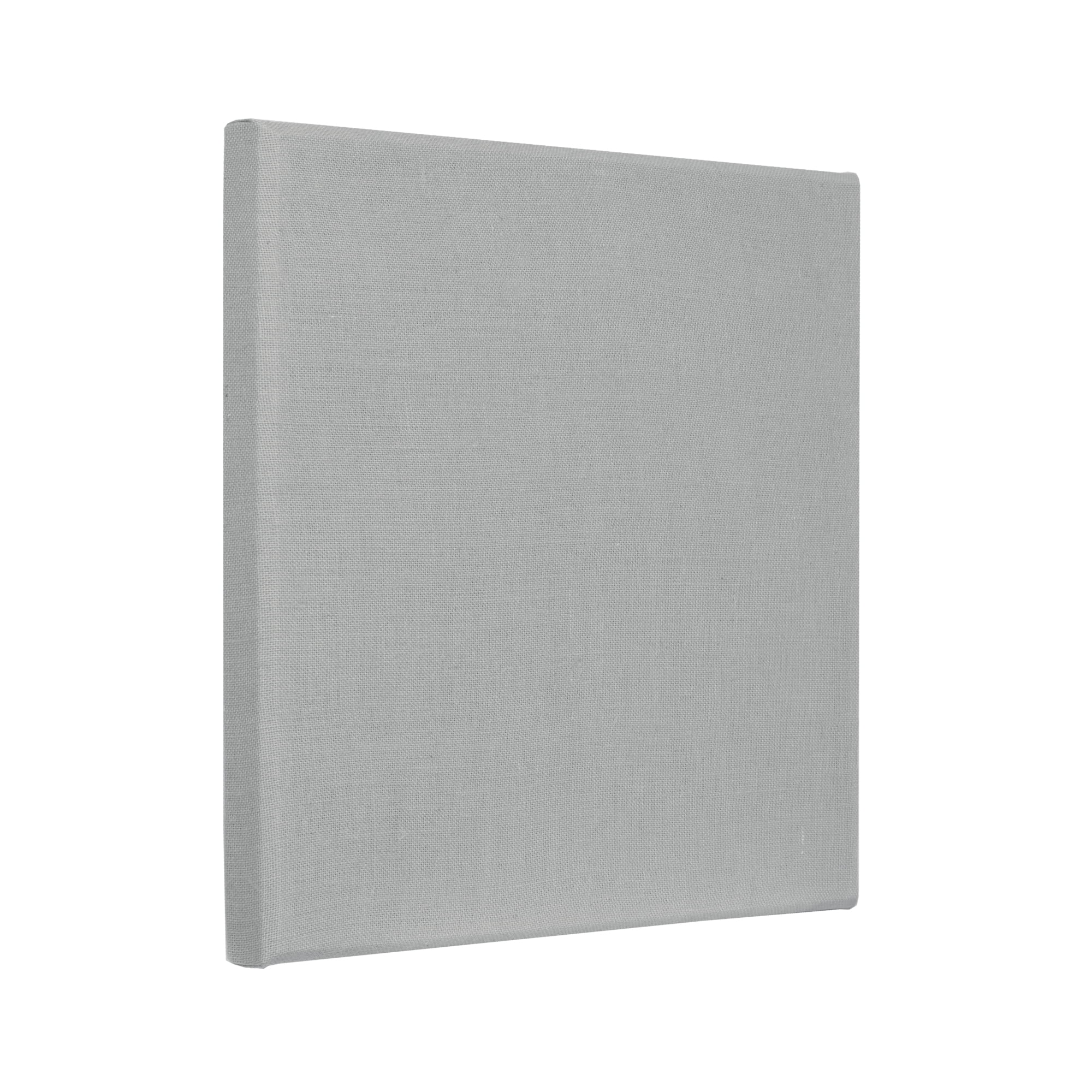 ATS Acoustics Sound Absorbing Acoustic Panel 24" x 24" x 2" Beveled ...