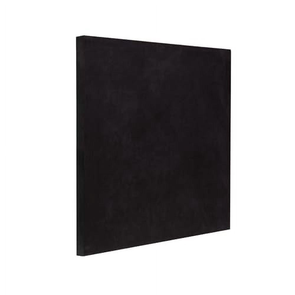 ATS Acoustics Sound Absorbing Microsuede Fabric Studio Acoustic Panel ...
