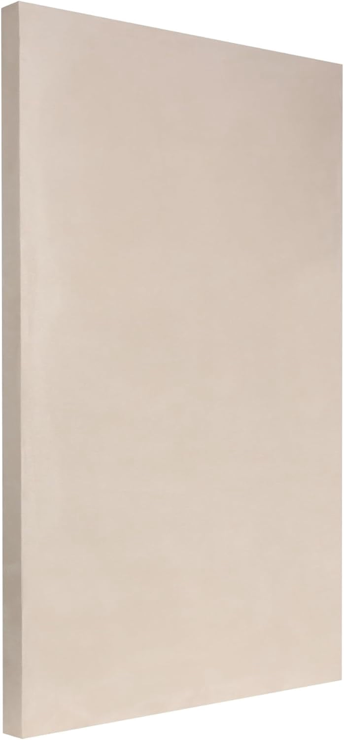 ATS Acoustics Sound Absorbing Microsuede Fabric Studio Acoustic Panel ...