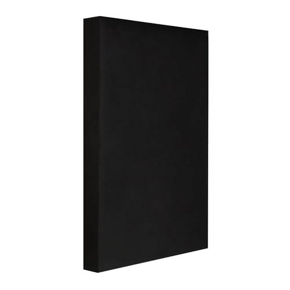ATS Acoustics Sound Absorbing Microsuede Fabric Studio Acoustic Panel ...