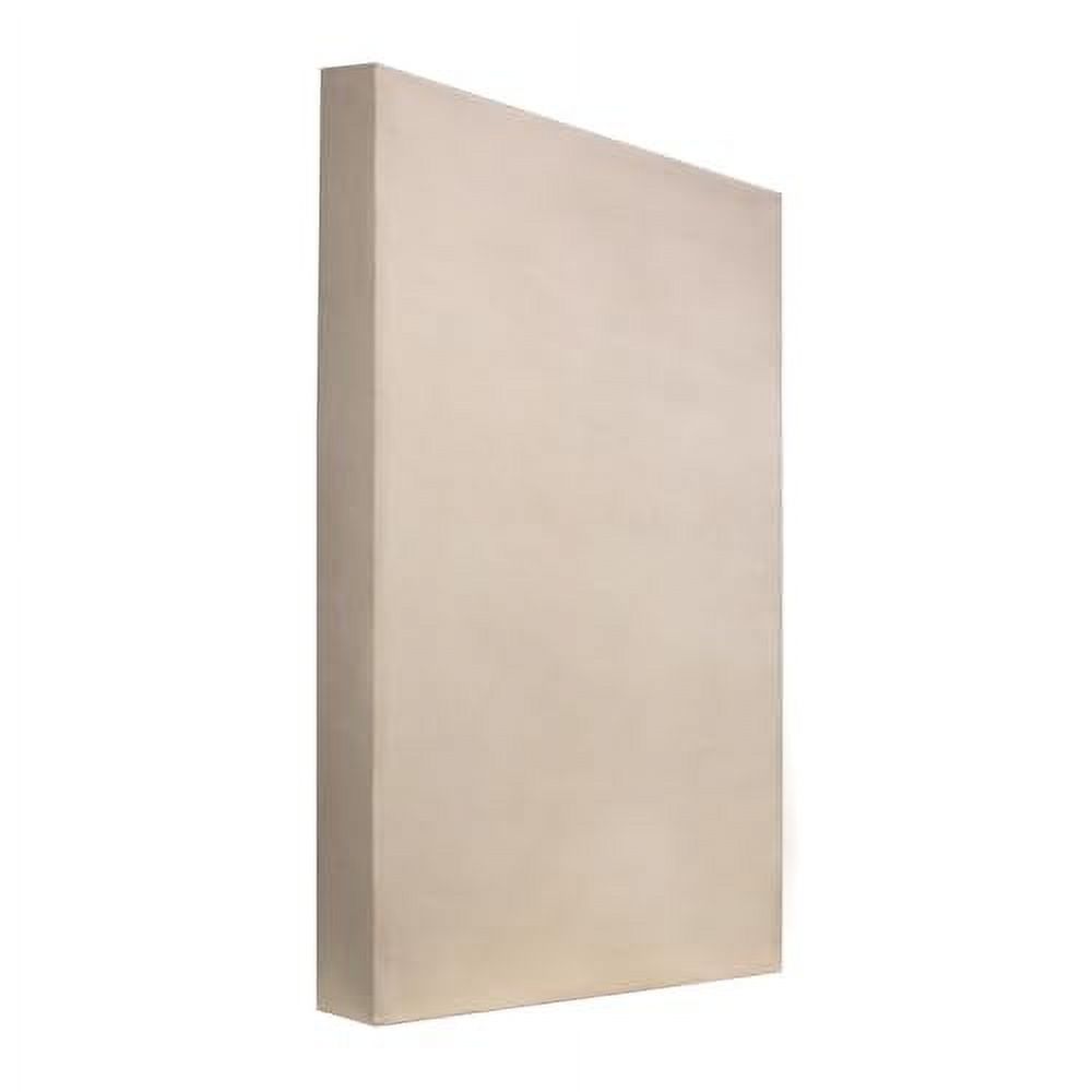 ATS Acoustics Sound Absorbing Microsuede Fabric Studio Acoustic Panel ...