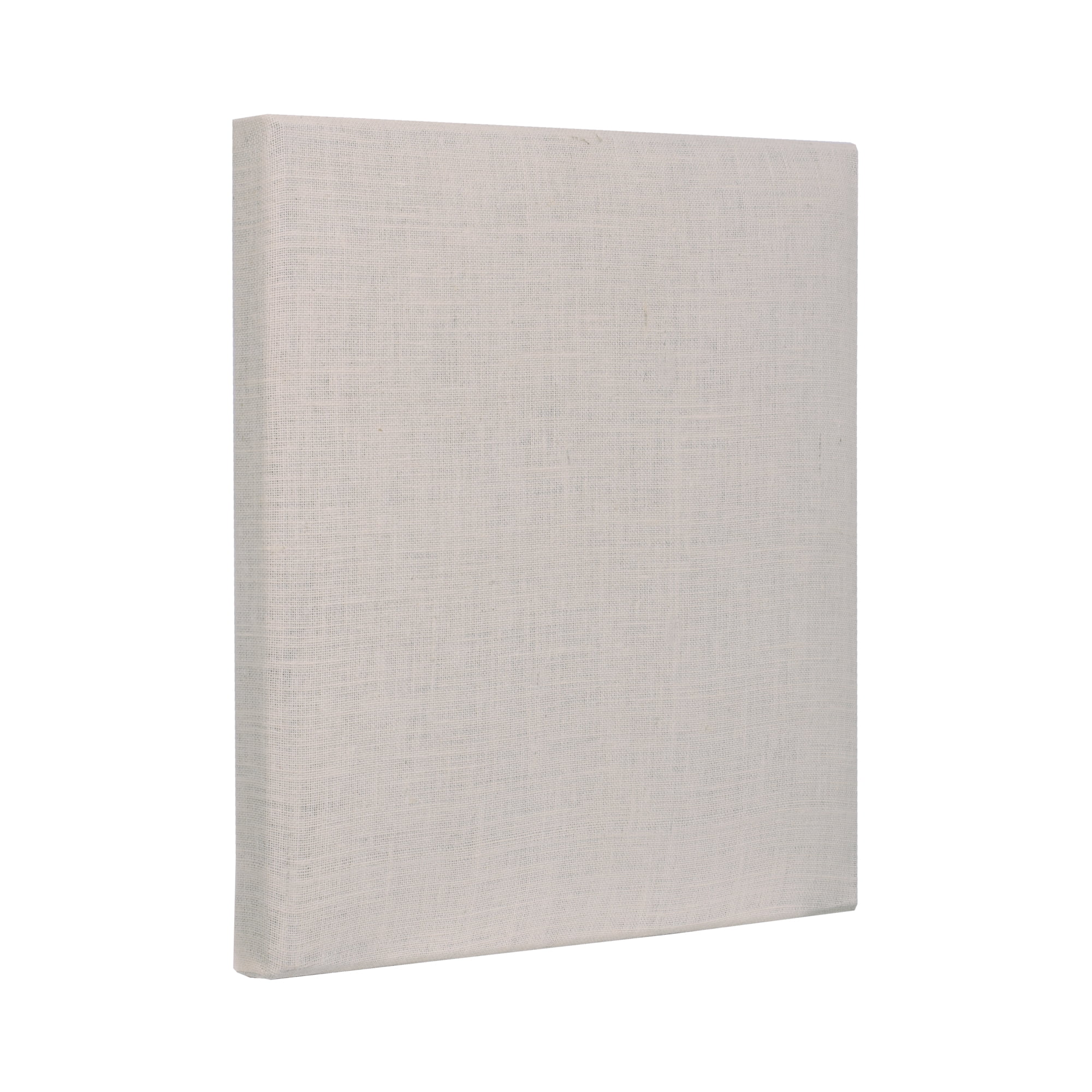 ATS Acoustics Sound Absorbing Acoustic Panel 24" x 24" x 2" Beveled ...