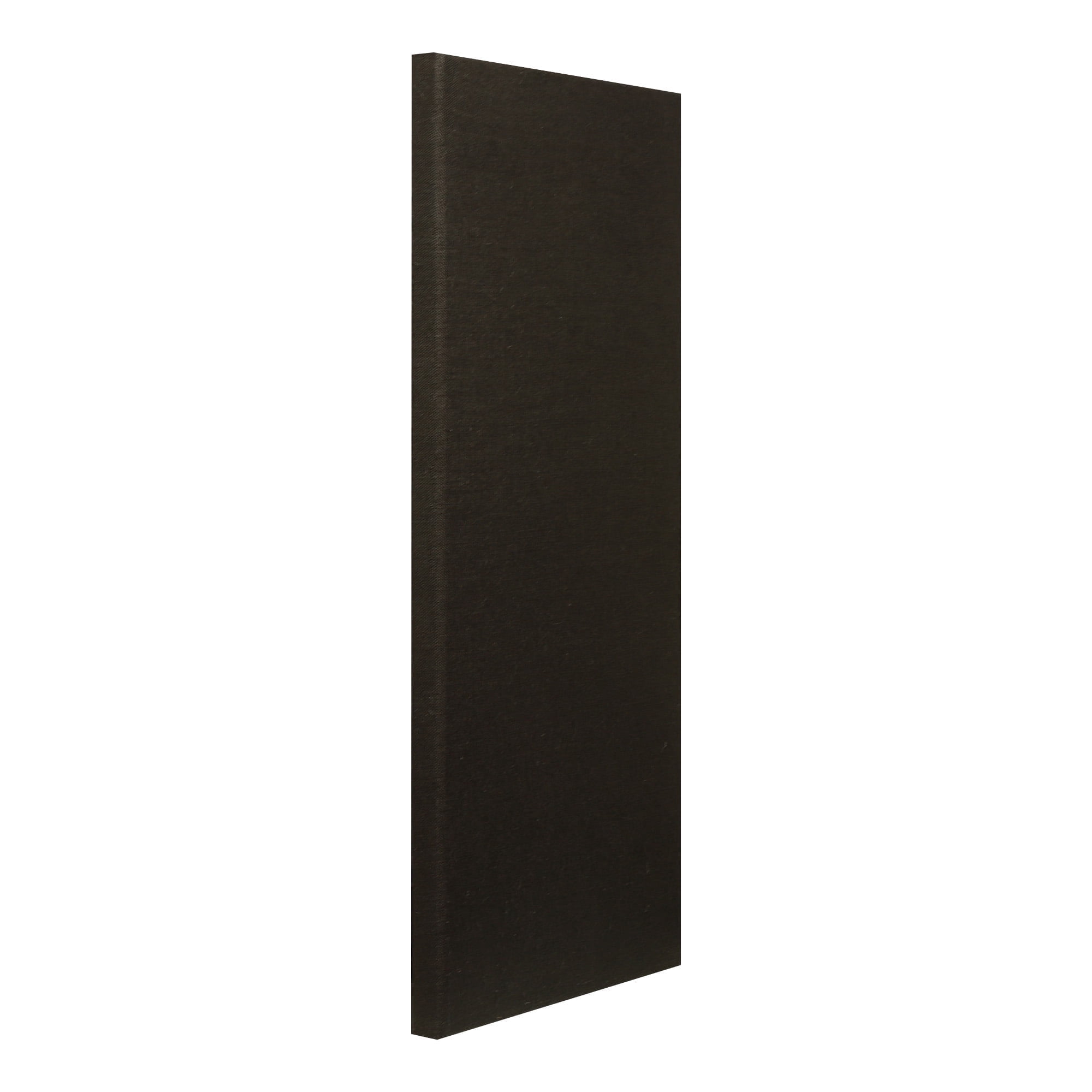ATS Acoustics Sound Absorbing Acoustic Panel 24" x 48" x 2" Beveled ...