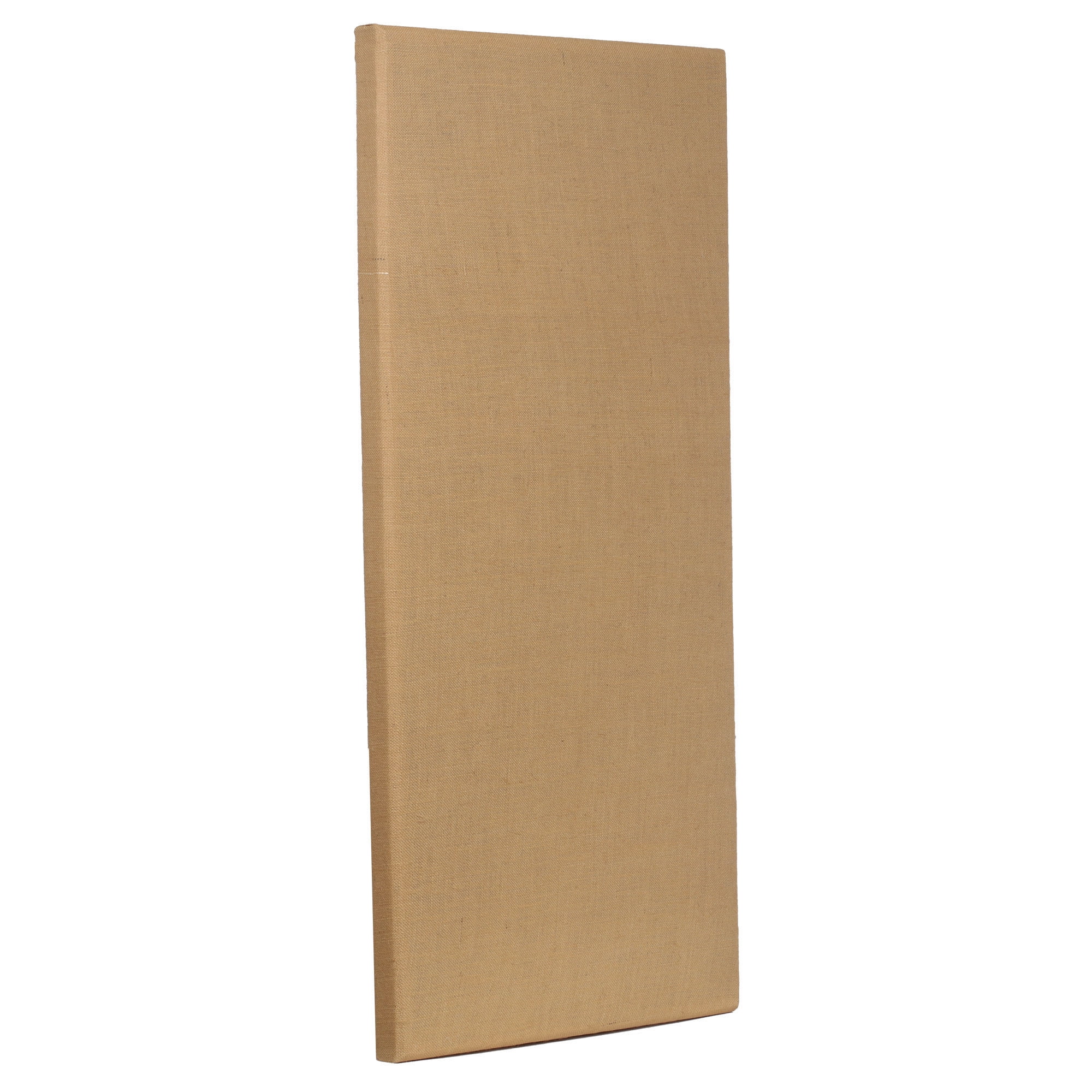 ATS Acoustics Sound Absorbing Acoustic Panel 24" x 48" x 2" Beveled ...