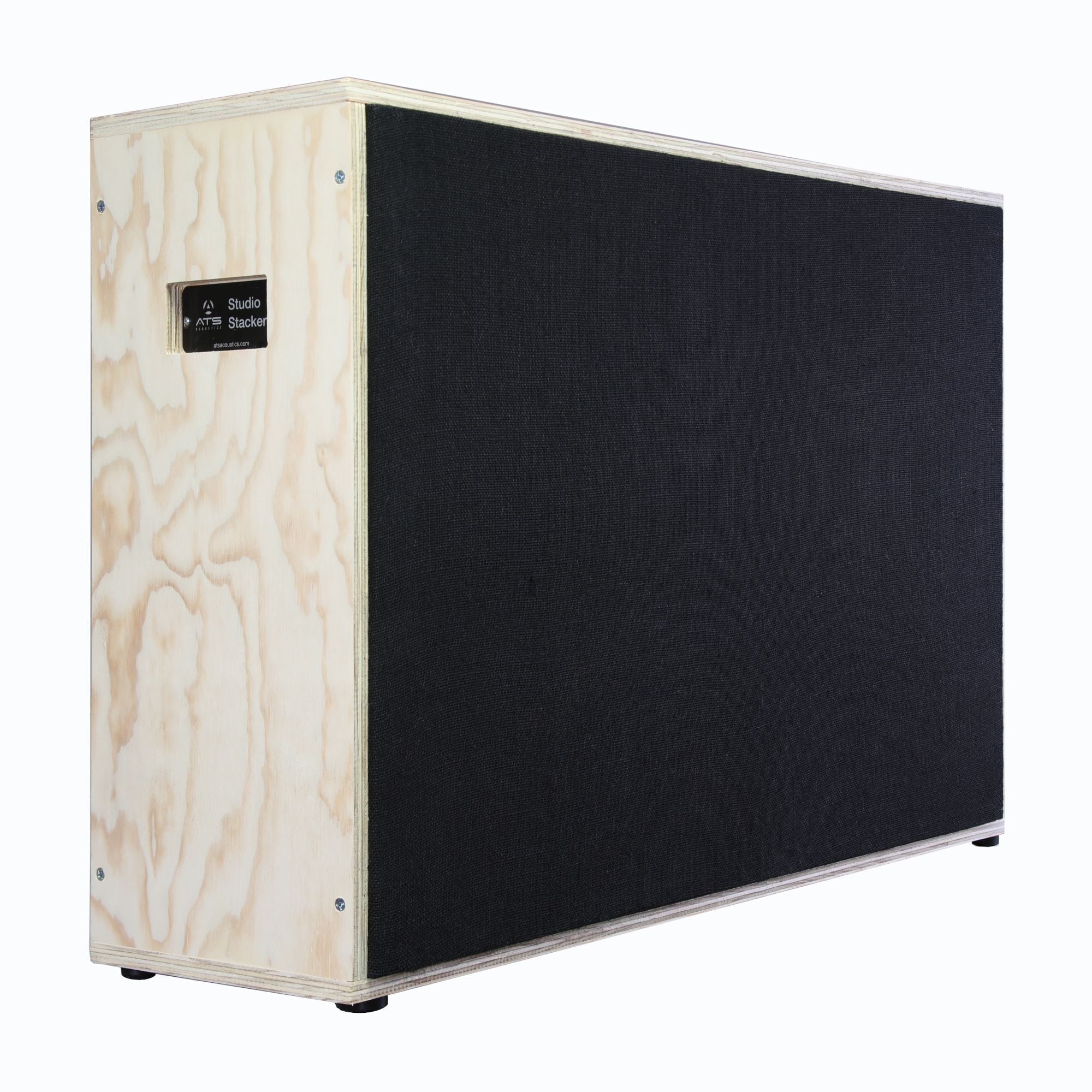 ATS Acoustics Studio Stacker Portable Gobo Go Between Bass Trap ...