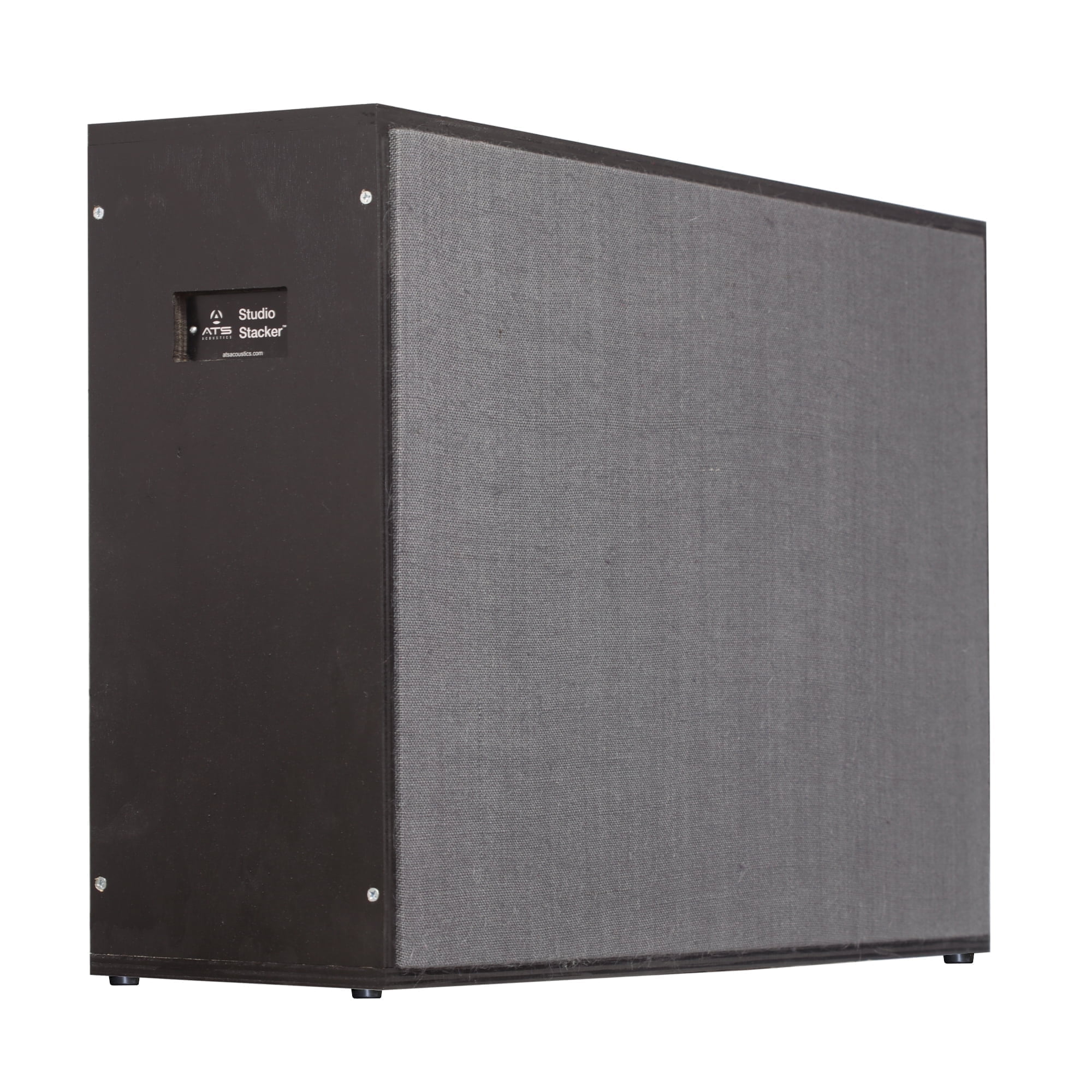 ATS Acoustics Studio Stacker Portable Gobo Go Between Bass Trap ...
