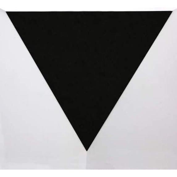 ATS Acoustics Tri Corner Acoustic Bass Trap 24 Inch Sound Absorber ...
