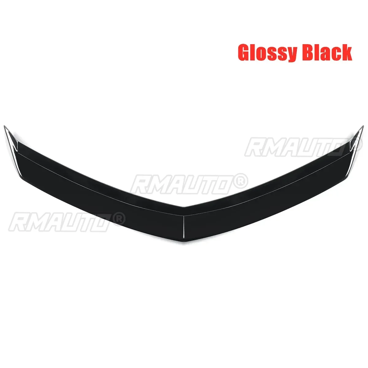 ATS Car Rear Spoiler Wing Lip Extension Rear Trunk Lip Boot Wing For ...