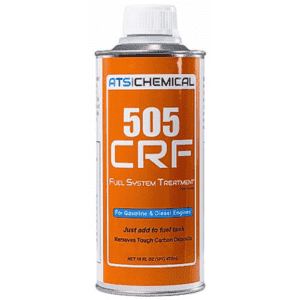 ATS Chemical 505 CRF Fuel System Cleaner for Gasoline and Diesel ...