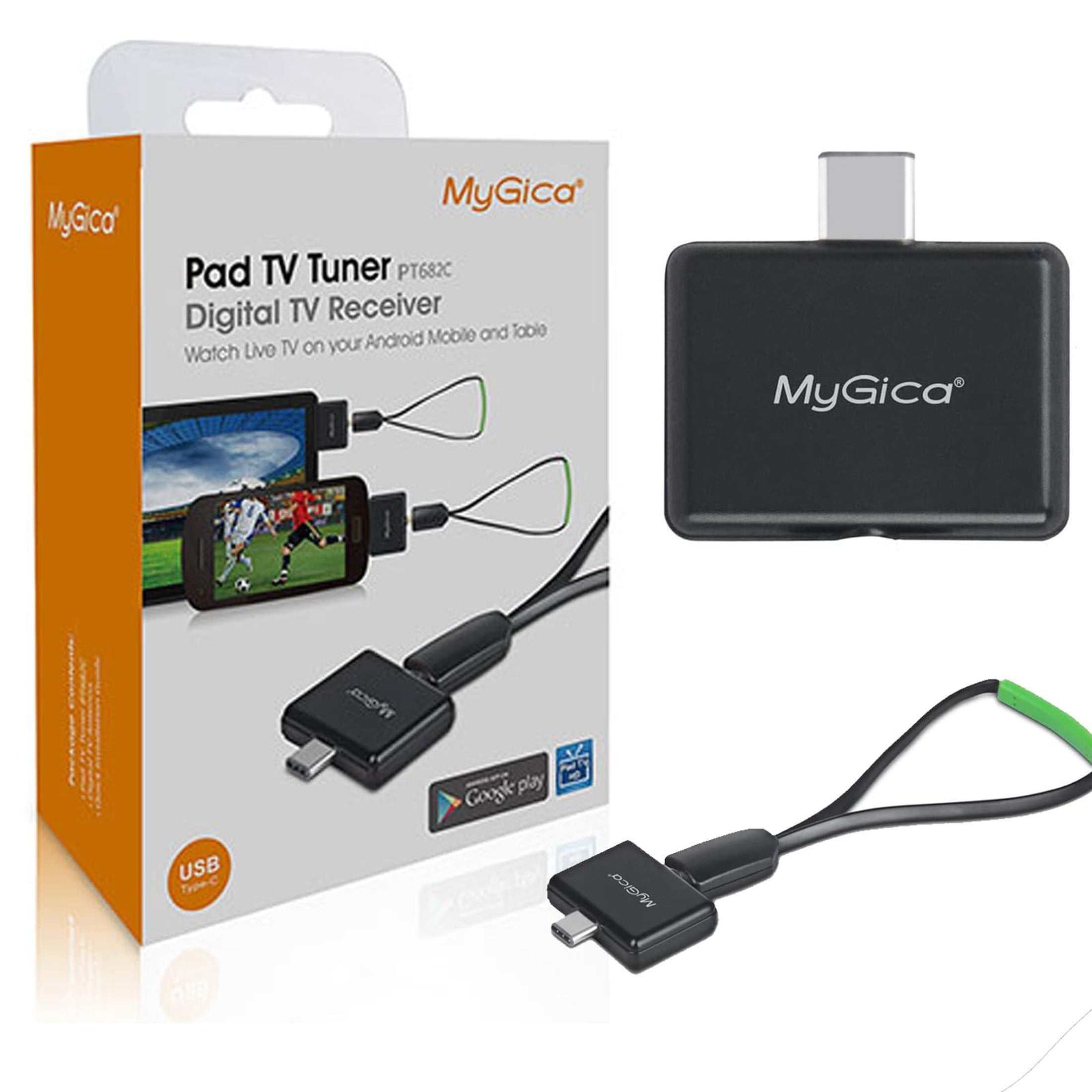 ATSC Anywhere USB TV Tuner for Android Devices and Freeview HD ...