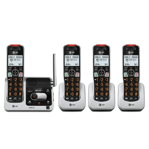 Cordless Phones & Answering Machines