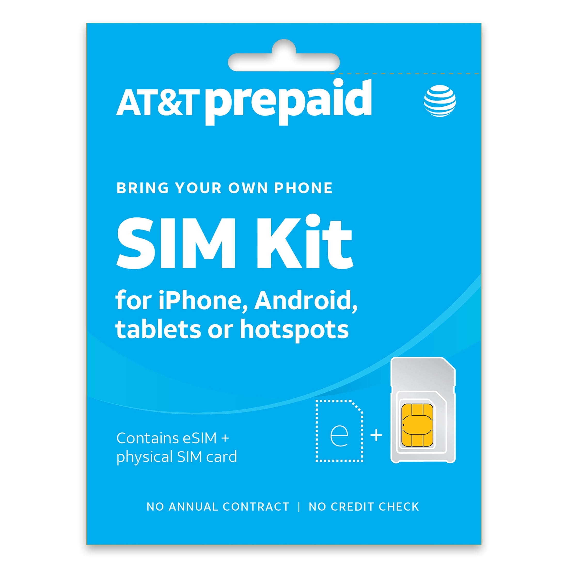 AT&T SIM Cards in Cell Phones - Walmart.com