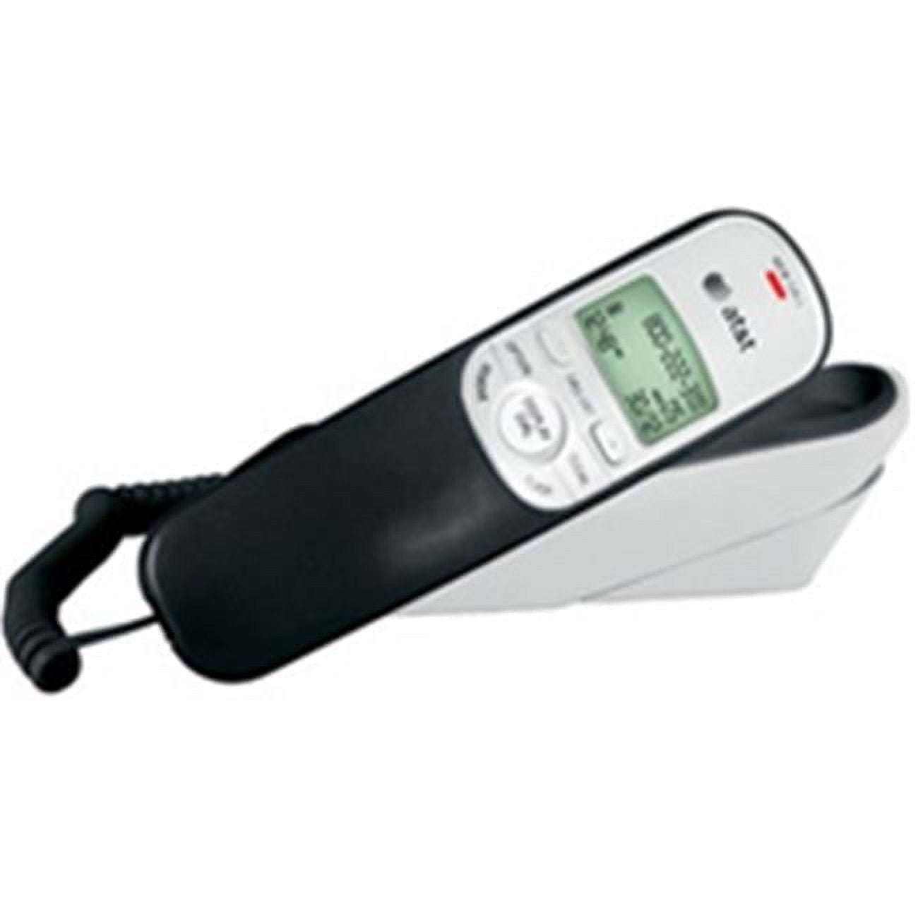 ATT-Vtech 1080 Corded Landline Phone, 1 Line Home Telephone ...