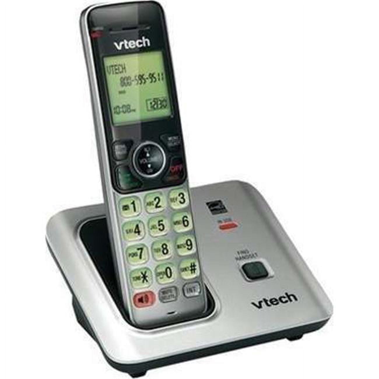 ATT-Vtech 80-8611-00 Cordless Phone System Vtech CS6619 - Walmart.com