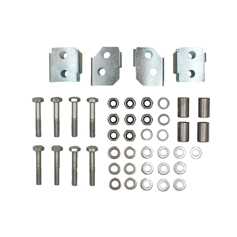 ATT75-0021 ATV Lift Kit 2" Lift Kit fits Suzuki King Quad No welding ...