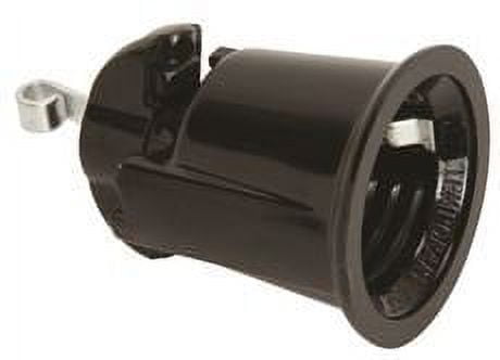 ATTACH ON SOCKET MEDIUM BASE 660W-250V PLASTIC - Walmart.com