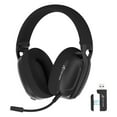 ATTACK SHARK L80 Ultra-Light Tri-Mode Gaming Headset Lightweight ...