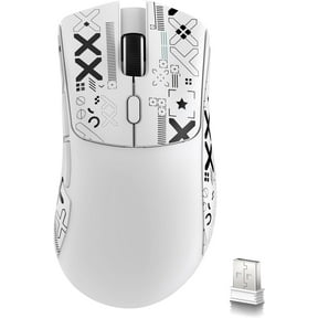 ATTACK SHARK R3 Wireless 8K MouseMagnesium Alloy Mouse, 46g SUPERLIGHT ...