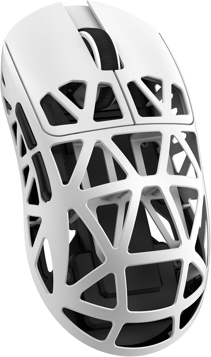 ATTACK SHARK R2 Wireless Gaming Mouse,43g Ultralight Ergonomic Computer ...