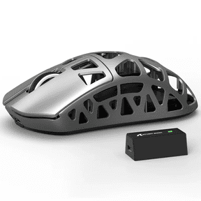 ATTACK SHARK R2 Wireless Gaming Mouse,43g Ultralight Ergonomic Computer ...