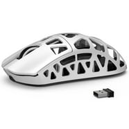 ATTACK SHARK R5 Ultra Carbon Fiber 8000Hz Wireless Gaming Mouse, 39g ...