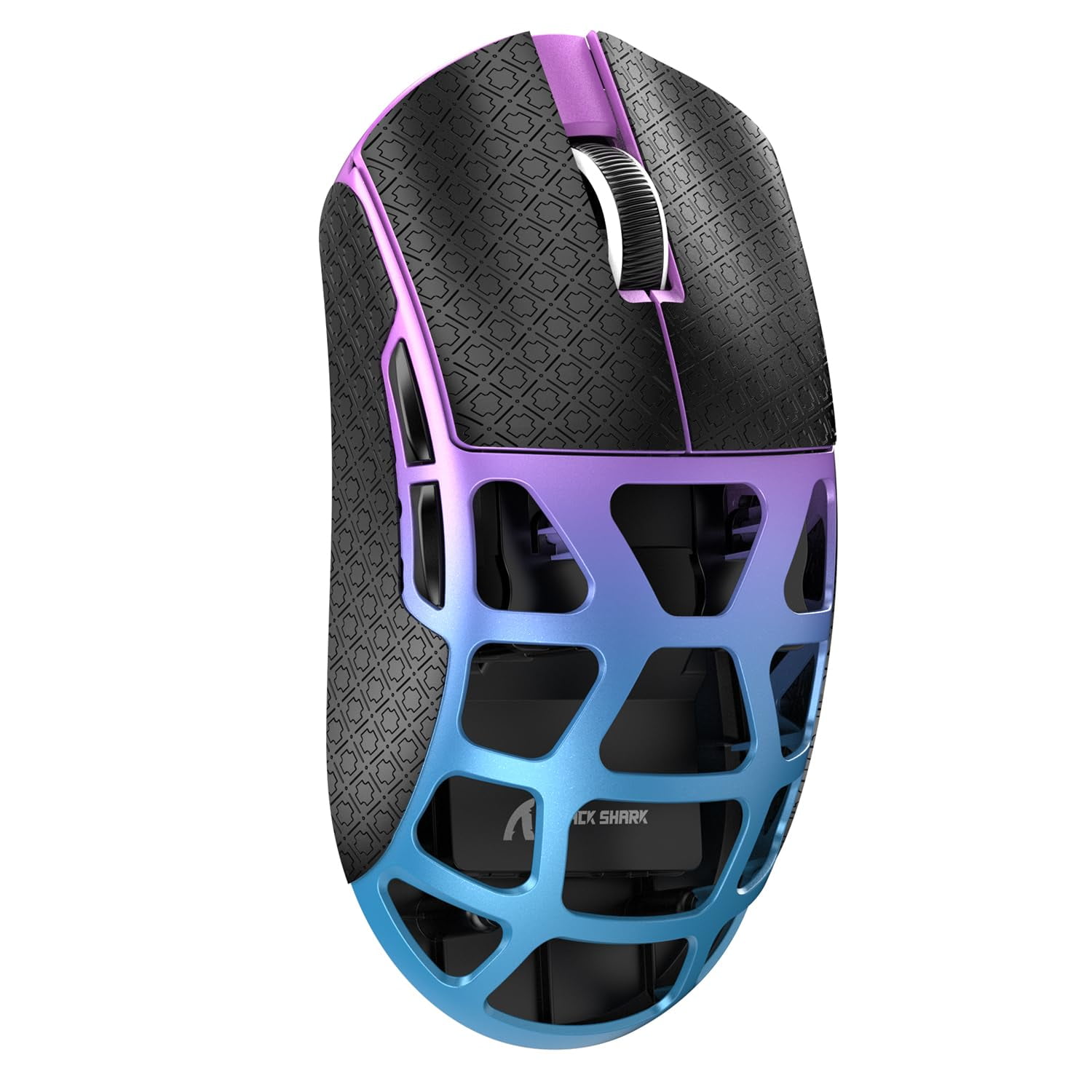 ATTACK SHARK R3 Wireless Gaming Mouse, 46g Superlight Magnesium Alloy ...