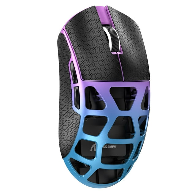 ATTACK SHARK R3 Wireless Gaming Mouse, 46g Superlight Magnesium Alloy ...